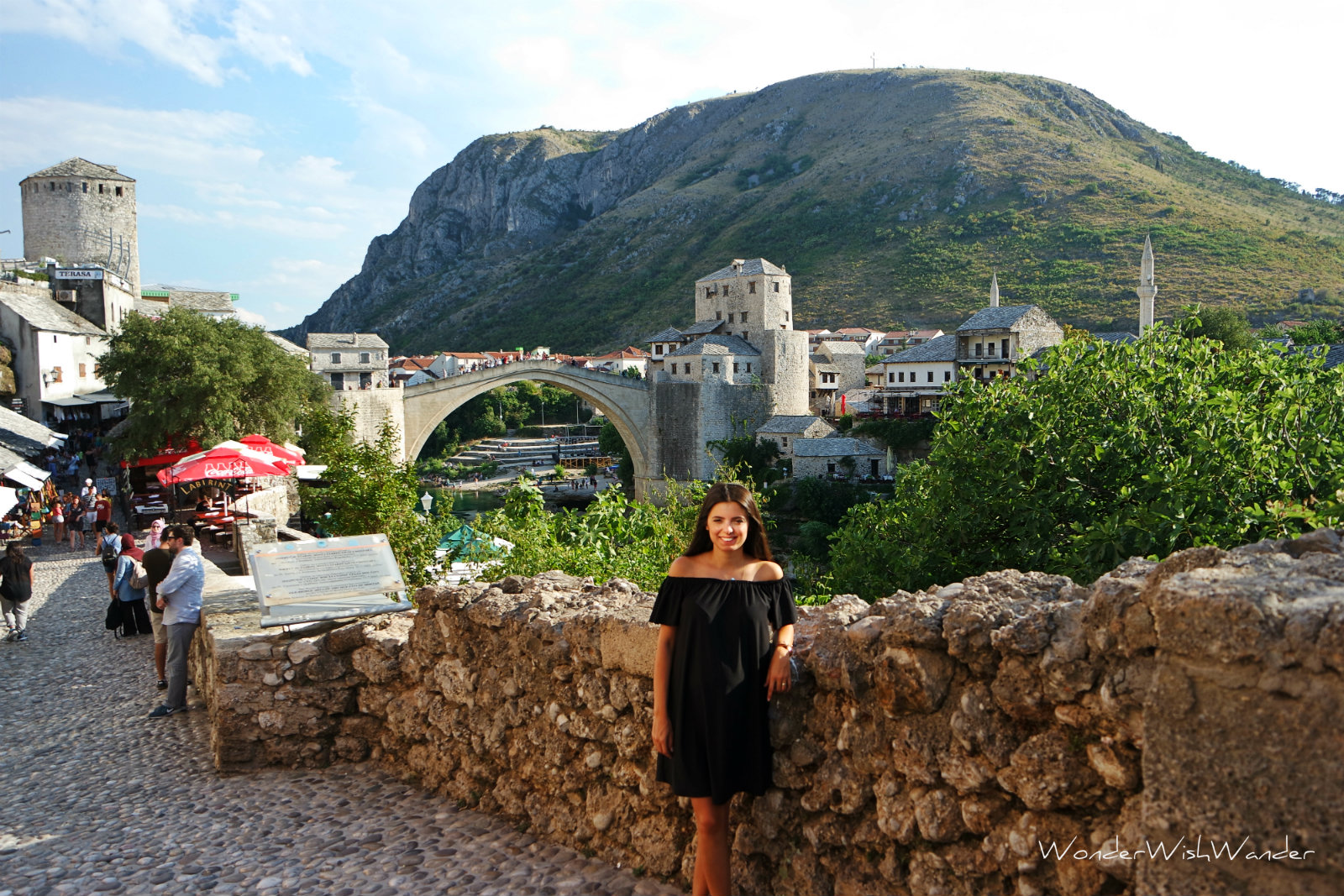 Balkanların İncisi Mostar - WONDER WISH WANDER
